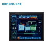 China 10.4 Inch Waterproof Industrial Touch Screen Monitor with 1024×768 Resolution and IP65 Rating for sale