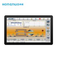 China 17 Inch Industrial LCD Monitor with IP65 Water Resistance 1280x1024 Resolution 10-Point Touch Screen for sale