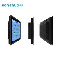 China 17 Inch Embedded Industrial Monitor with 1280×1024 Resolution and -10℃ to 60℃ Operating Temperature for OEM/ODM Applications for sale