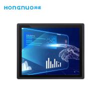 China 17 Inch Embedded Industrial Monitor with 1280×1024 Resolution and -10℃ to 60℃ Operating Temperature for OEM/ODM Applications for sale