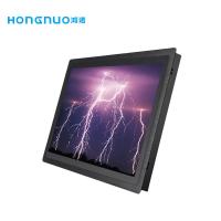 China 17 Inch Embedded Industrial Monitor with 1280×1024 Resolution and -10℃ to 60℃ Operating Temperature for OEM/ODM Applications for sale
