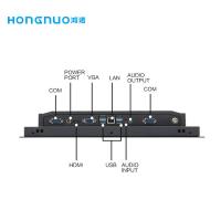 China 13.3 Inch Full HD Industrial Monitor with VGA and HDMI Inputs, 1920×1080 Resolution, 300cd/㎡ Brightness for sale