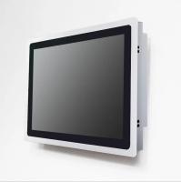China 17 Inch IP65 Waterproof Industrial Monitor with Aluminum Alloy Enclosure 1280x1024 Resolution 10-Point Touch for sale