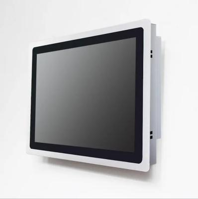 China 17 Inch IP65 Waterproof Industrial Monitor with Aluminum Alloy Enclosure 1280x1024 Resolution 10-Point Touch for sale