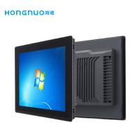 China 21.5 Inch Industrial Touch Screen Monitor with 1000nits Brightness and 1920x1080 Full HD Resolution for sale