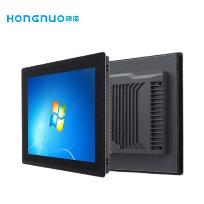 China 21.5 Inch Industrial Touch Screen Monitor with 1000nits Brightness and 1920x1080 Full HD Resolution for sale