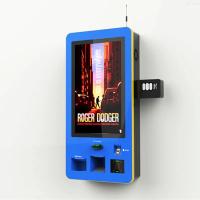 China 19 Inch Android Self Service Kiosk with 8GB RAM 128GB SSD for Food Ordering and Payment Systems for sale