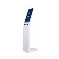 China HONGNUO 21.5 Inch All-in-One Touch Screen Ordering Kiosk with 1080p Display and NFC Payment for sale