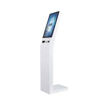 China 15.6 Inch 1080p Touchscreen Payment Kiosk with 450 Nits Brightness and Android 7.0 System for sale
