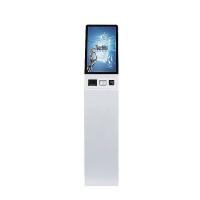 China 15.6 Inch 1080p Touchscreen Payment Kiosk with 450 Nits Brightness and Android 7.0 System for sale