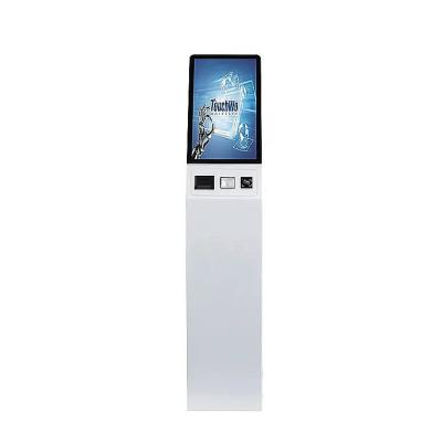 China 15.6 Inch 1080p Touchscreen Payment Kiosk with 450 Nits Brightness and Android 7.0 System for sale