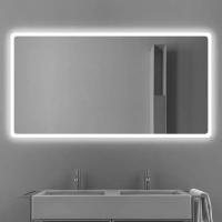 China 21.5 Inch Android Smart TV Mirror with 1920×1080 Resolution and Touch Screen for Vanity Dressing and Bathroom Use for sale