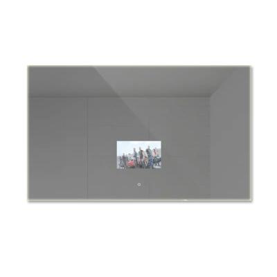 China 178 Degree Smart Mirror Voice Control Multi-Functional for sale