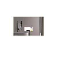 China 43 Inch IP44 Rated Smart Bathroom Mirror with 700 Nits Brightness and Android 7.1 System for sale