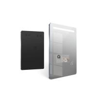 China 43 Inch IP44 Rated Smart Bathroom Mirror with 700 Nits Brightness and Android 7.1 System for sale