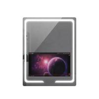 China 32-Inch Smart LCD Bathroom Mirror with Anti-Fog Technology, Bluetooth Connectivity, and 50,000-Hour Lifespan for sale