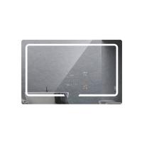 China Water Resistant Touch Screen Smart Mirror with LCD Lighting - 24