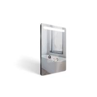 China OEM Wall Touch Screen Smart Mirror with TV - 70mm Ultra Thin Design, 50,000 Hour Lifespan for sale