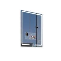 China OEM Wall Touch Screen Smart Mirror with TV - 70mm Ultra Thin Design, 50,000 Hour Lifespan for sale