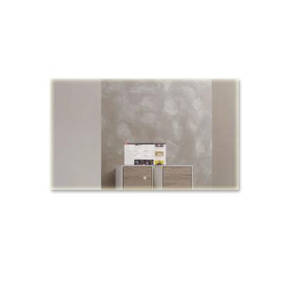 China 27 Inch LCD Touch Screen Mirror with 50,000 Hour Lifespan and 1000:1 Contrast Ratio - Customizable Illuminated Bathroom Display for sale