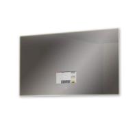 China 27 Inch LCD Touch Screen Mirror with 50,000 Hour Lifespan and 1000:1 Contrast Ratio - Customizable Illuminated Bathroom Display for sale