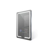 China 49 Inch Smart Touch Screen Bathroom Mirror with 50,000 Hour LED Life and Bluetooth Speaker - Water Resistant Energy Saving Display for sale