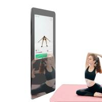 China HONGNUO 43 Inch Smart Fitness Mirror with Android OS, 1080p Display and Quad-Core Processor for sale