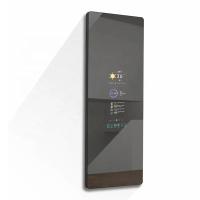 China HONGNUO 21.5 Inch Smart Fitness Mirror with AI Camera, 1920×1080 Display, 10-Point Touch for Home Gym for sale