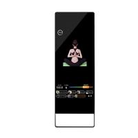 China HONGNUO 21.5 Inch Multi-Touch Digital Fitness Mirror with 1920×1080 Resolution and 700cd/㎡ Brightness for sale