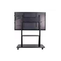 China 75 Inch Smart All-in-One Interactive Whiteboard with 4K H.265 Support and 230W Power Consumption for sale