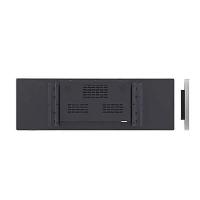 China 28 Inch Shelf Edge Bar LCD Display 300cd/m² Brightness 1920×360 Resolution Digital Signage Screen for sale