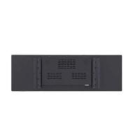 China 23.1 Inch High Brightness 450cd/m² Stretch Bar LCD Display with 1920×1080 Resolution for Supermarket Advertising for sale