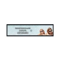 China 36.6 Inch RK3399 Android Bar LCD Display with 1920x290 Resolution and 500cd/m² Brightness for Advertising for sale