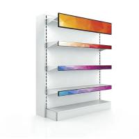 China Commercial 35.5 Inch Ultra Wide Bar LCD Display 450 Nits for Subway Bus Station Advertising for sale