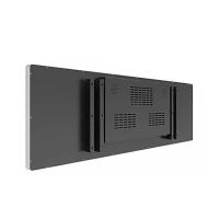 China 43 Inch Commercial Shelf LCD Display with 500 Nits Brightness and Android System for Retail Advertising for sale