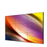 China HONGNUO 49 Inch Narrow Bezel LCD Video Wall Display with 1.7mm Border and 500cd/m² Brightness for sale