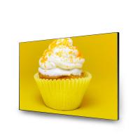 China 46-inch 500 Nits LCD Video Wall Display with 1920×1080 Resolution and 3.5mm Bezel for sale