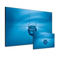 China 46-inch 500 Nits LCD Video Wall Display with 1920×1080 Resolution and 3.5mm Bezel for sale