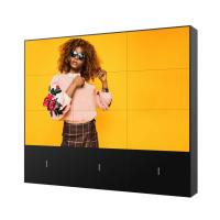 China HONGNUO 49 Inch LCD Splicing Screen Video Wall 1920x1080 FHD 500cd/m² Brightness for Digital Advertising Display for sale