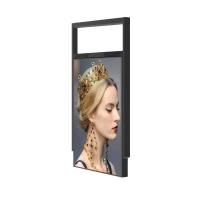 China 32 Inch Digital Signage Window Display with 2500 Nits High Brightness and Android System for Outdoor Advertising for sale