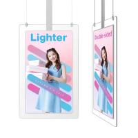 China HONGNUO 32 Inch 700 Nits Double Side Digital Signage Window Display with 1920×1080 Resolution for sale