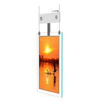 China 49 Inch Digital Signage Window Display 2500 Nits Brightness 24/7 Operation for Indoor Advertising for sale
