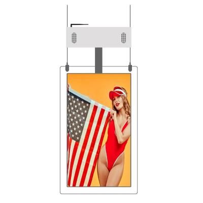 China 49 Inch Digital Signage Window Display 2500 Nits Brightness 24/7 Operation for Indoor Advertising for sale