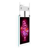 China 49 Inch Digital Signage Window Display 2500 Nits Brightness 24/7 Operation for Indoor Advertising for sale