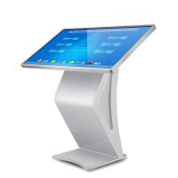 China HONGNUO 43 Inch Touch Screen Kiosk with 1920×1080 Resolution and 50,000 Hour Lifespan for Self-Service Applications for sale