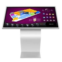 China HONGNUO 43 Inch Touch Screen Kiosk with 1920×1080 Resolution and 50,000 Hour Lifespan for Self-Service Applications for sale