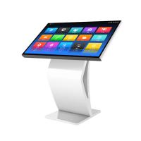 China HONGNUO 43 Inch Touch Screen Kiosk with 1920×1080 Resolution and 50,000 Hour Lifespan for Self-Service Applications for sale
