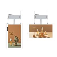 China IP65 Waterproof 65-Inch Digital Signage Window Display 2500 Nits 4K 3840x2160 Resolution for sale