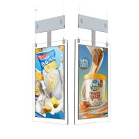 China IP65 Waterproof 65-Inch Digital Signage Window Display 2500 Nits 4K 3840x2160 Resolution for sale