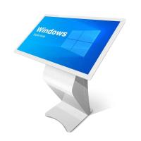 China 450cd/m² Multi Touch Screen Kiosk with Android/Windows Systems, 1920×1080 Resolution and 178° Viewing Angle for sale